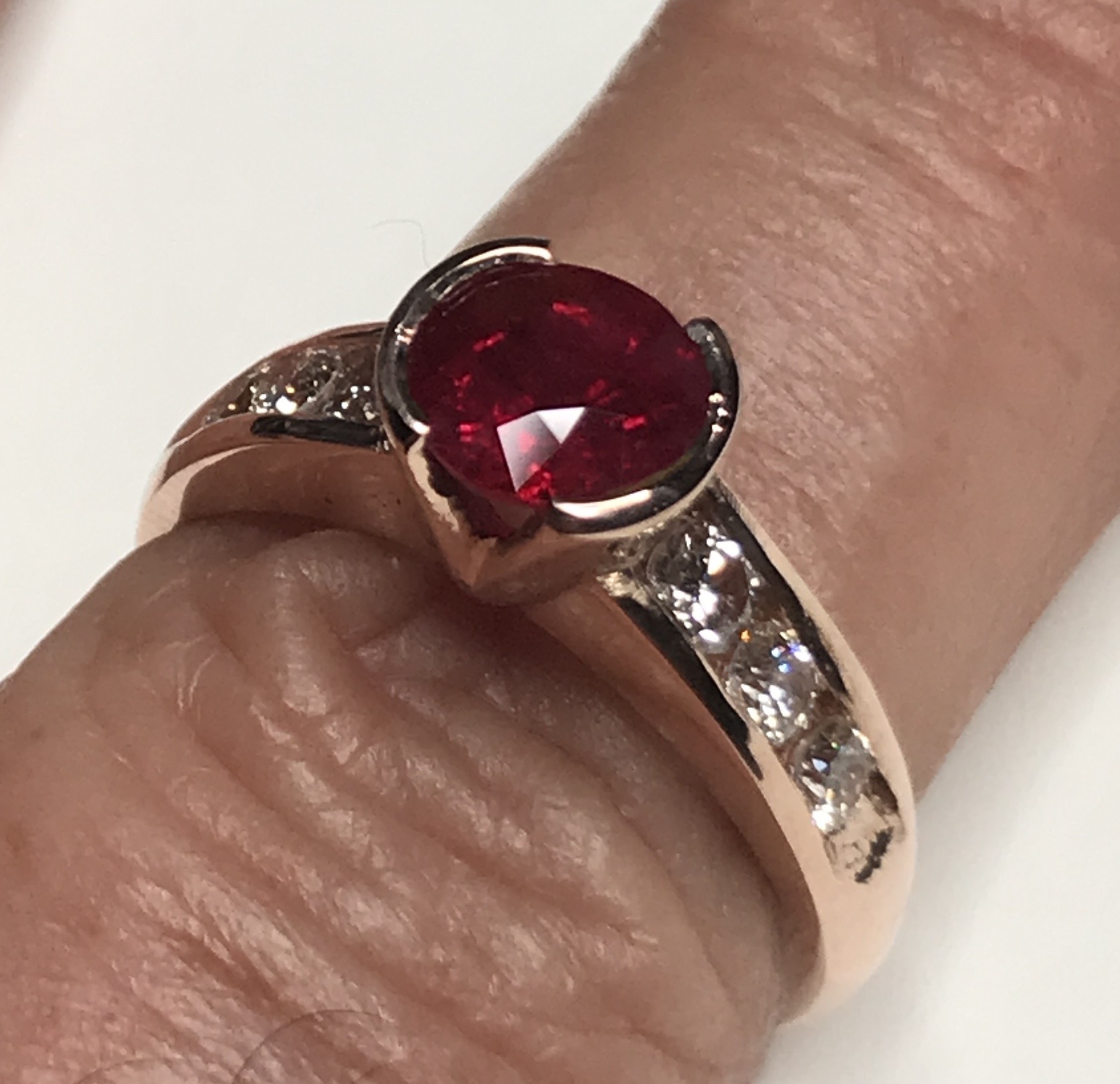 Statement Ring Designs ~ CG Designs, Inc.